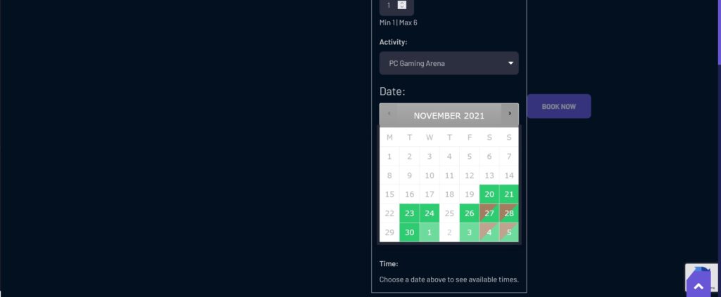 Booking Troubleshoot • Themosaurus Support