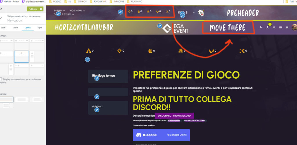 orquestions • Themosaurus Support